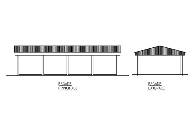 Shop Front Elevation Drawing with Glass Display Details
