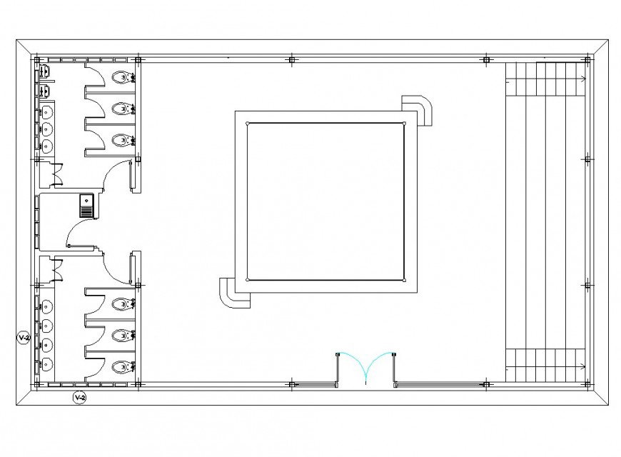 Boxing Gym Floor Plan Home Gym Floor Plan | Home Gym Flooring, Home