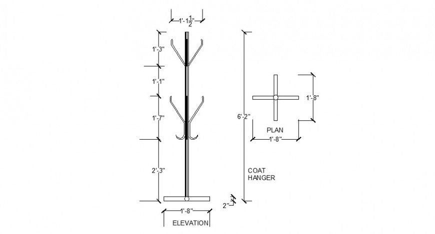 hanger plan