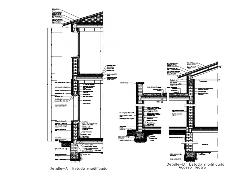 floor cross section