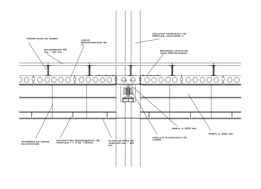 suspended ceiling dimensions