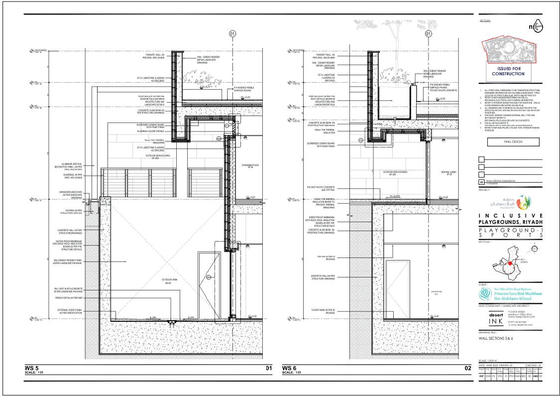 Ground Floor House Layout DWG with Room Dimensions