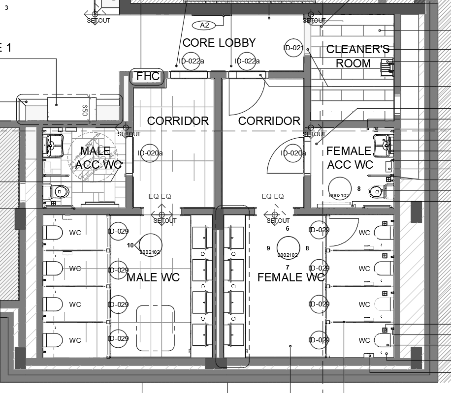 Hotel Lobby Floor Plan With Dimensions