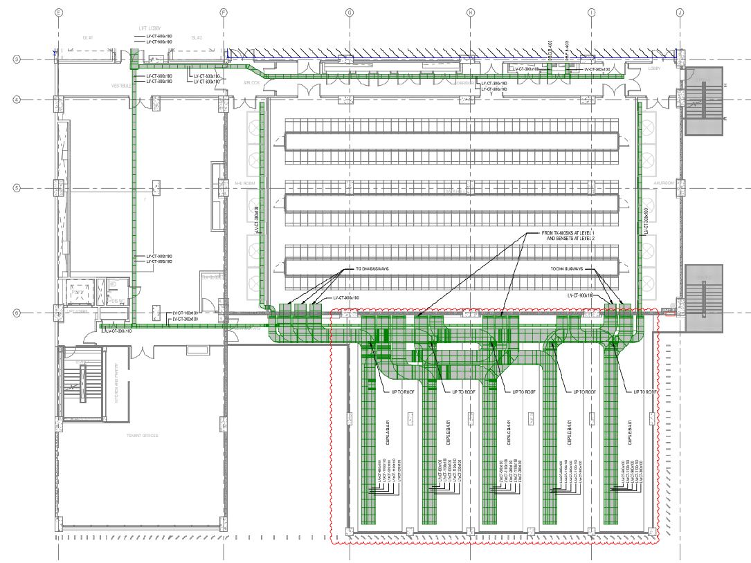 Draw Layout Diagram Of Electric Power Substation Seven Desig