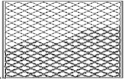 Jali Design Partition Feature Wall Cad Block Autocad Dwg