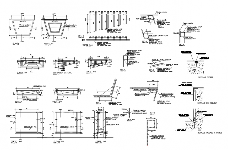 2d cad drawing of Automatic atm lobby auto cad software