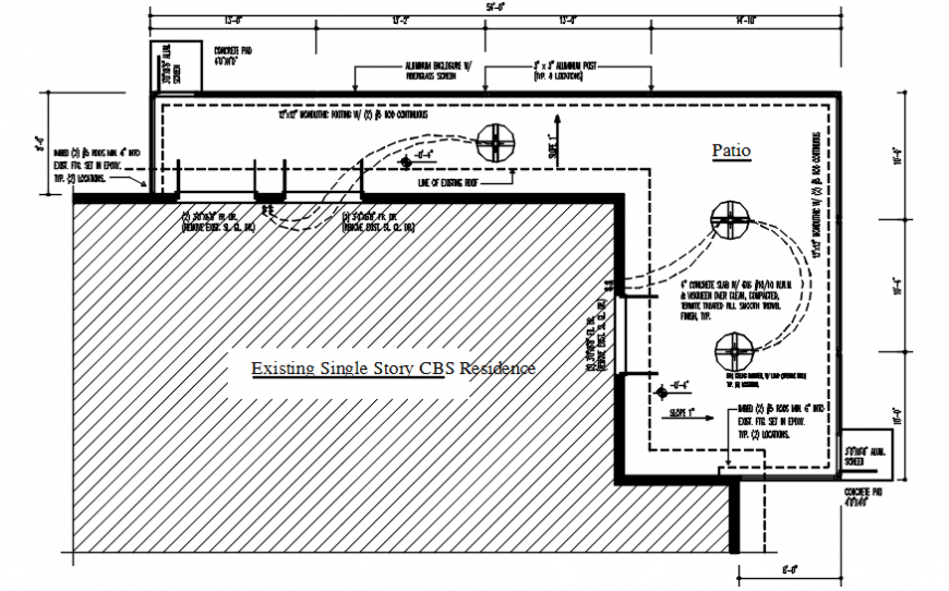 2d CAD drawings of electrical installations in building dwg file