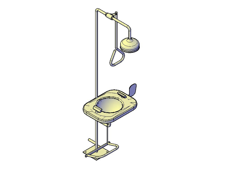 3d Dental Equipment Cad Blocks In DWG File