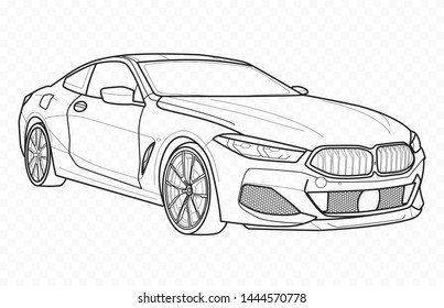 BMW 2D