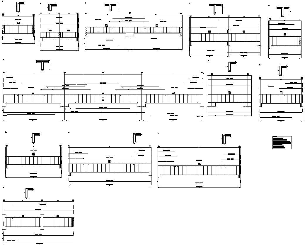 Ceiling beam design in detail AutoCAD drawing, dwg file, CAD file