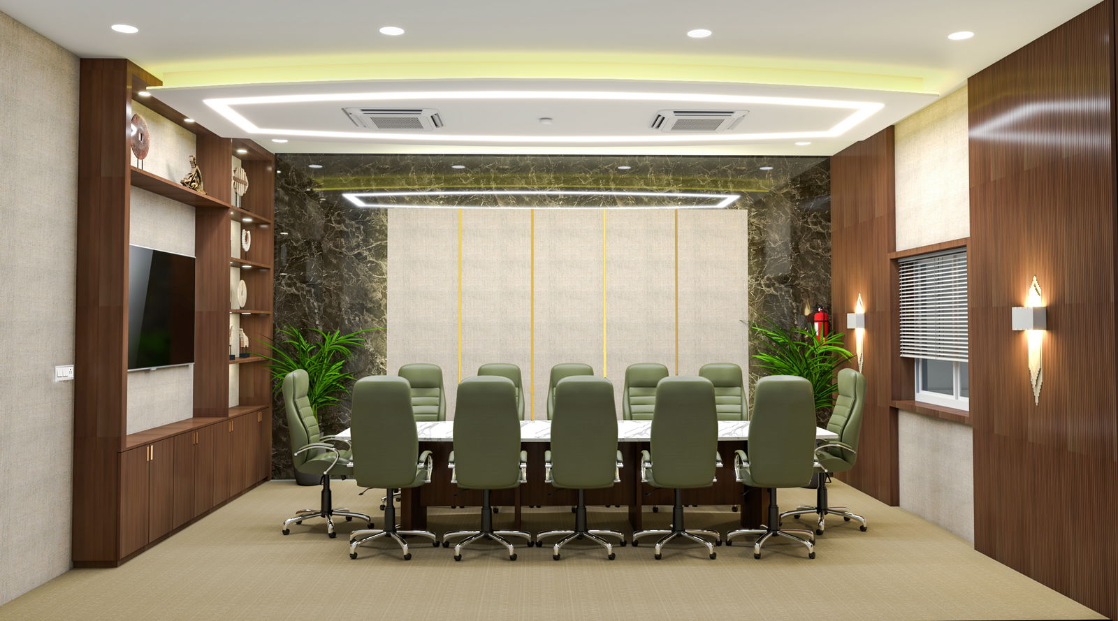 Conference room