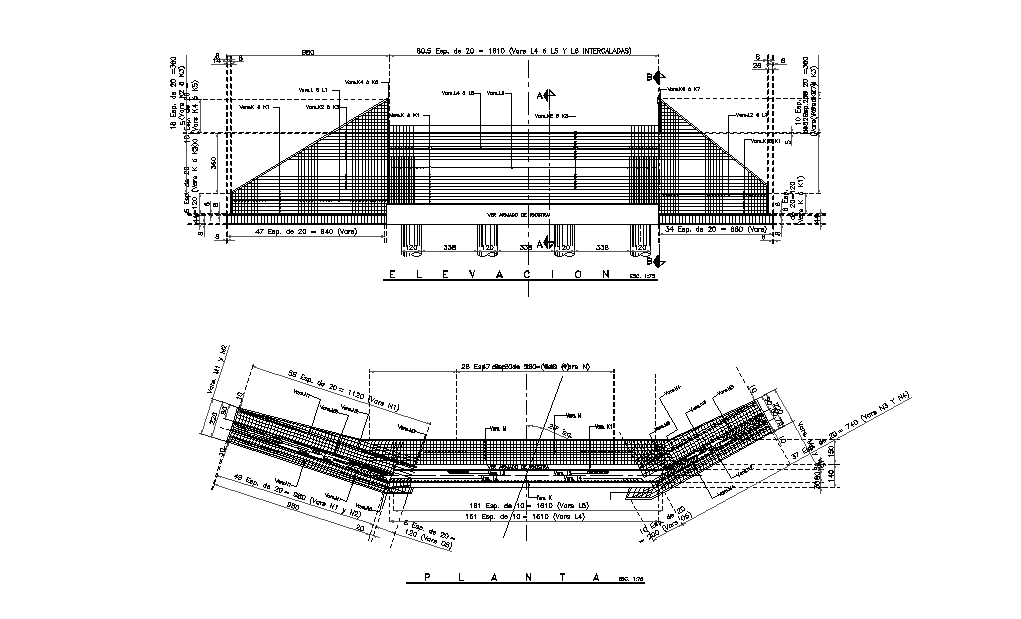 Construction detail. Download now | CADBULL